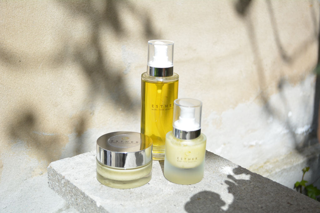 ESTHER - More than beautiful - Natural & efficient skincare – Esther ...